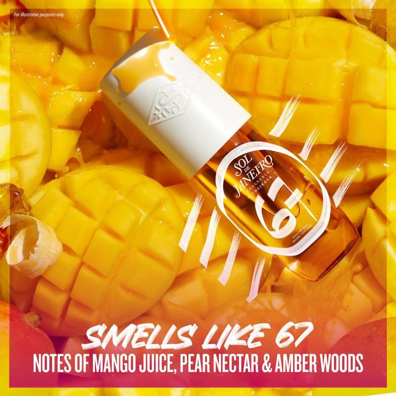 Sol De Janeiro Cheirosa 67 Perfume Mist – Foofster LLC